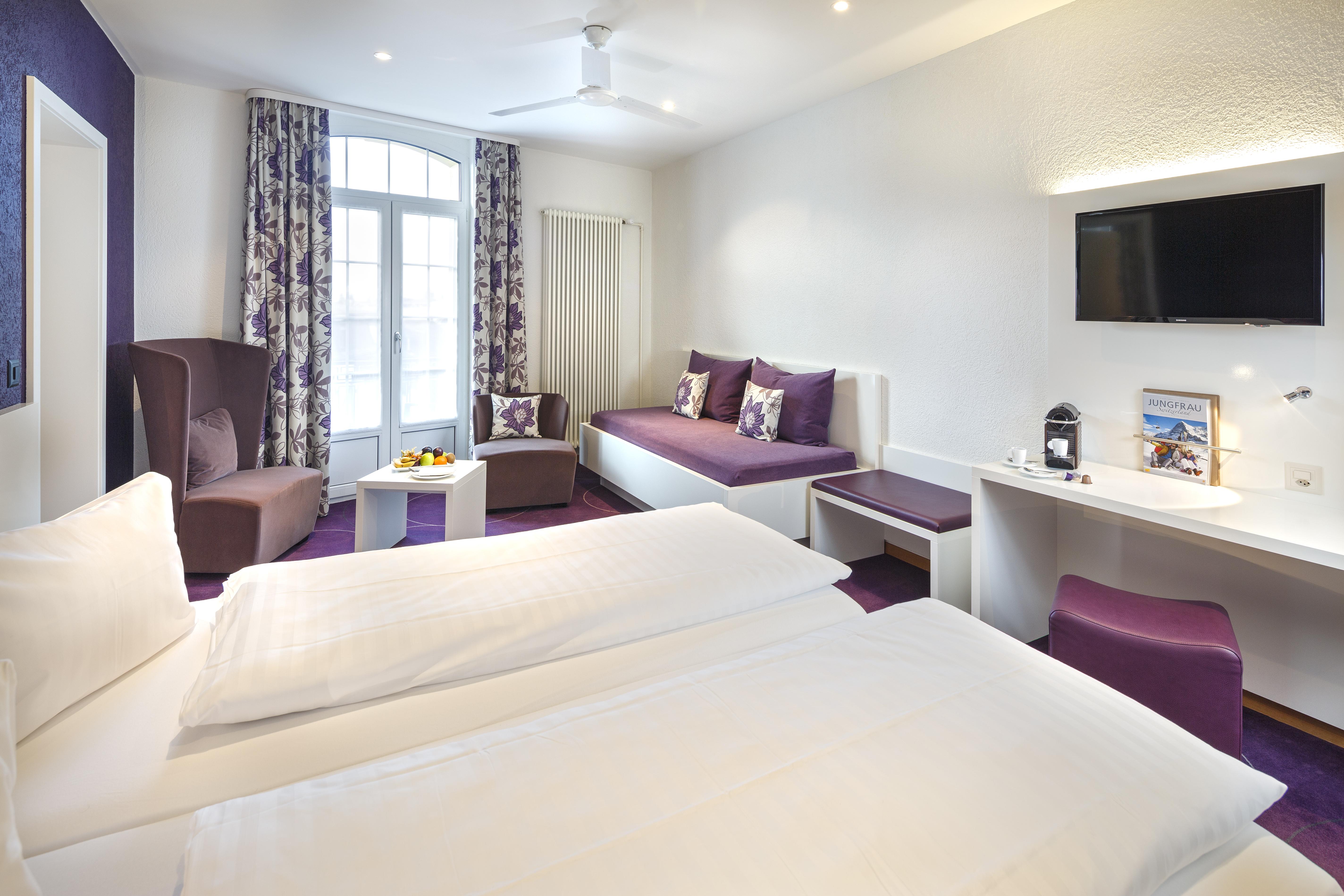 Hotel The Hey Interlaken, Switzerland - book now, 2026 prices