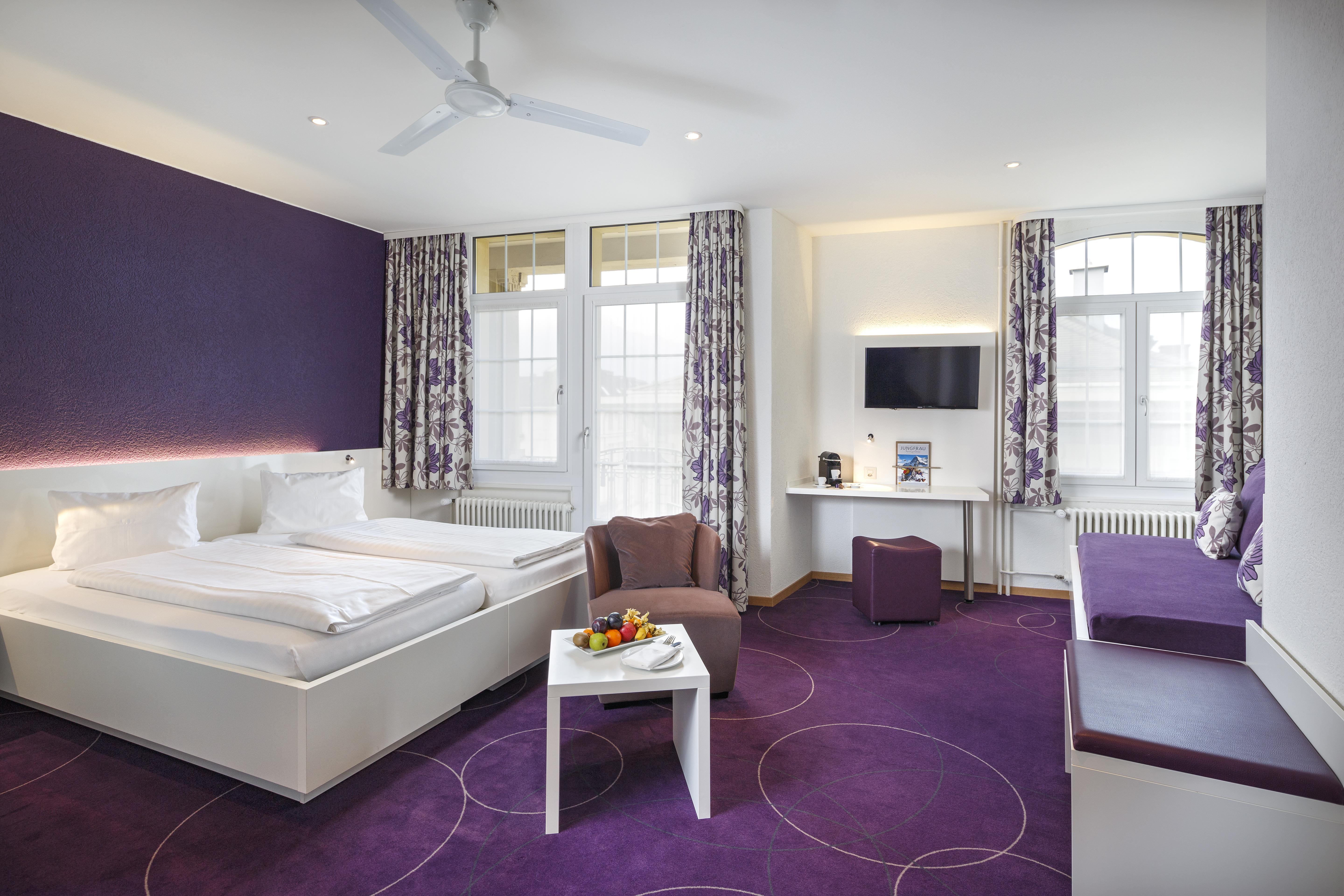 Hotel The Hey Interlaken, Switzerland - book now, 2026 prices