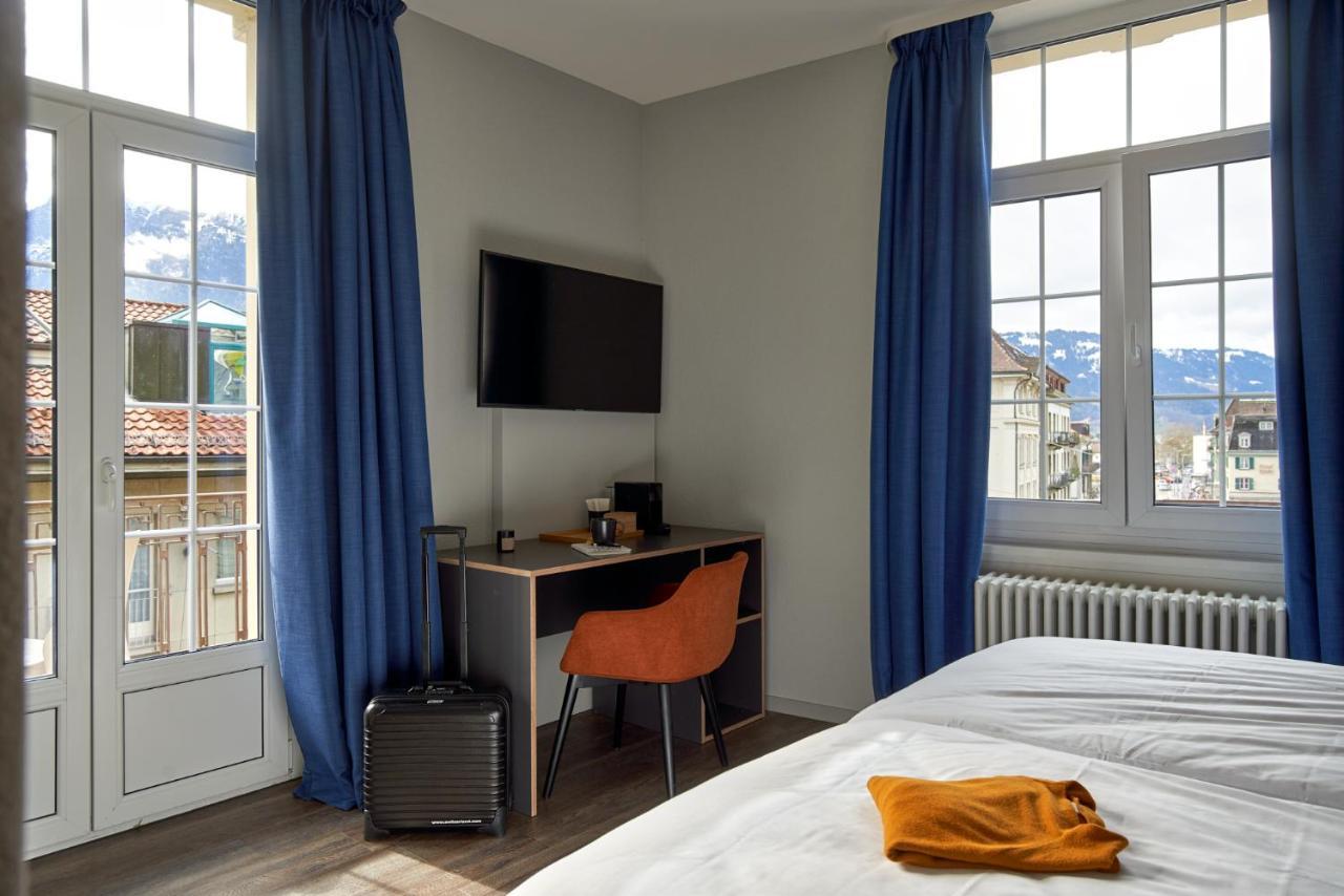 Hotel The Hey Interlaken, Switzerland - book now, 2026 prices